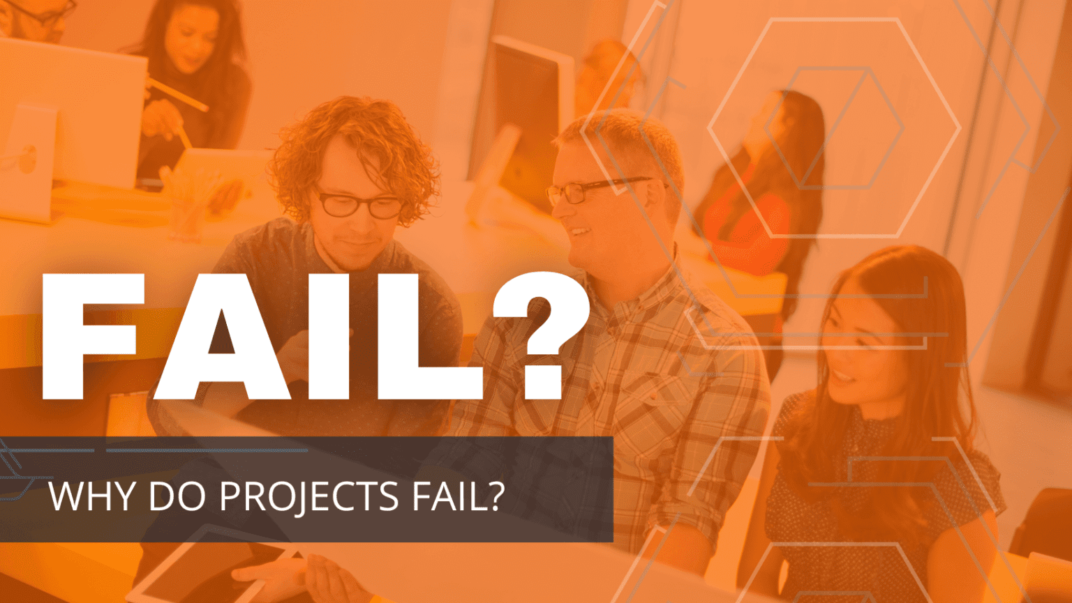 Analyzing the Causes of Project Failures