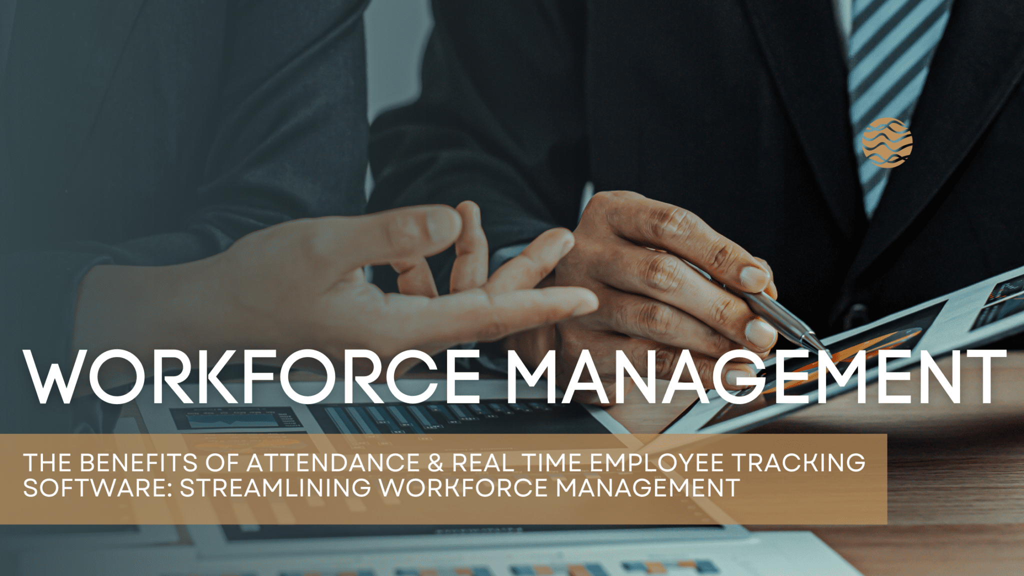 Workforce Management with Attendance & Employee Tracking