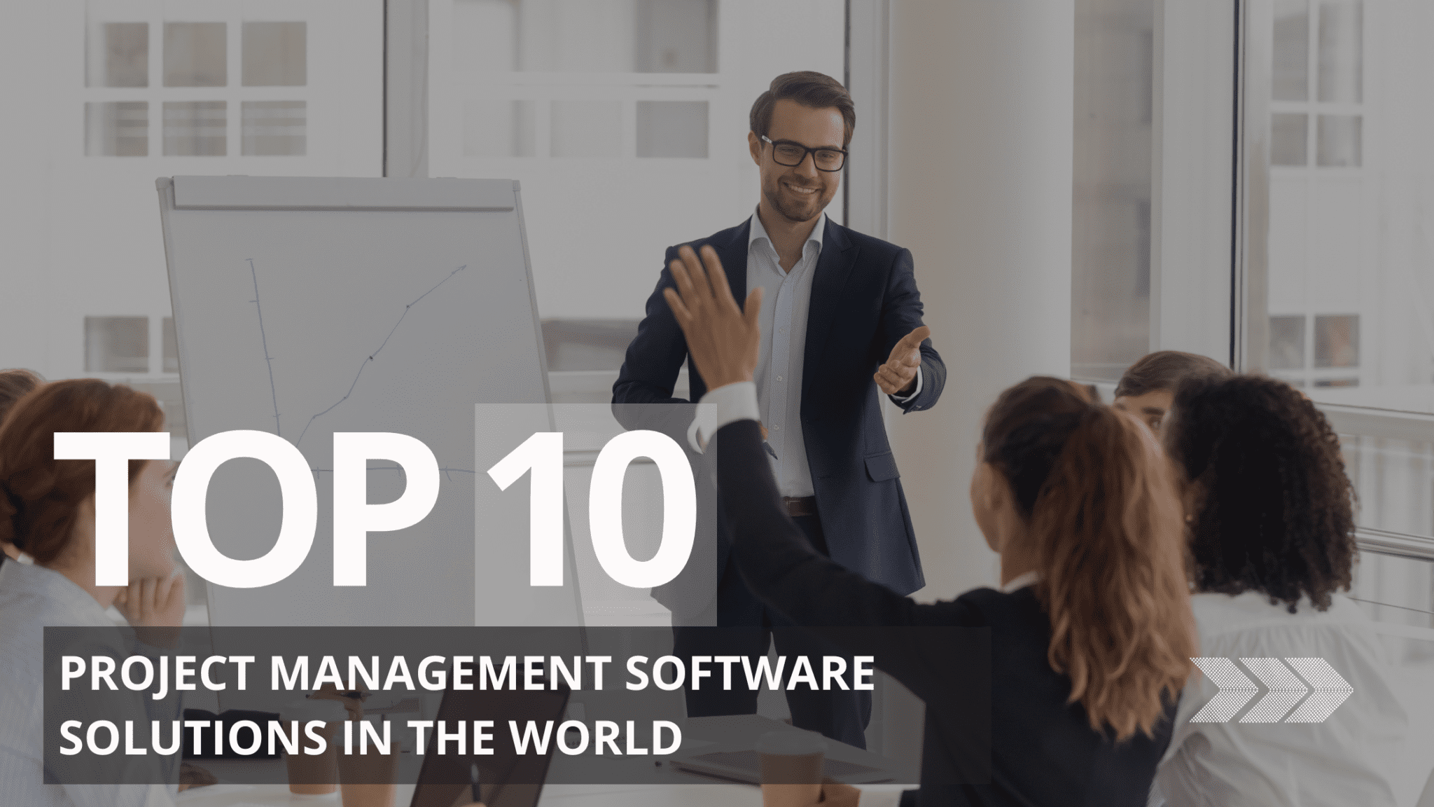 Top 10 Project Management Software Solutions