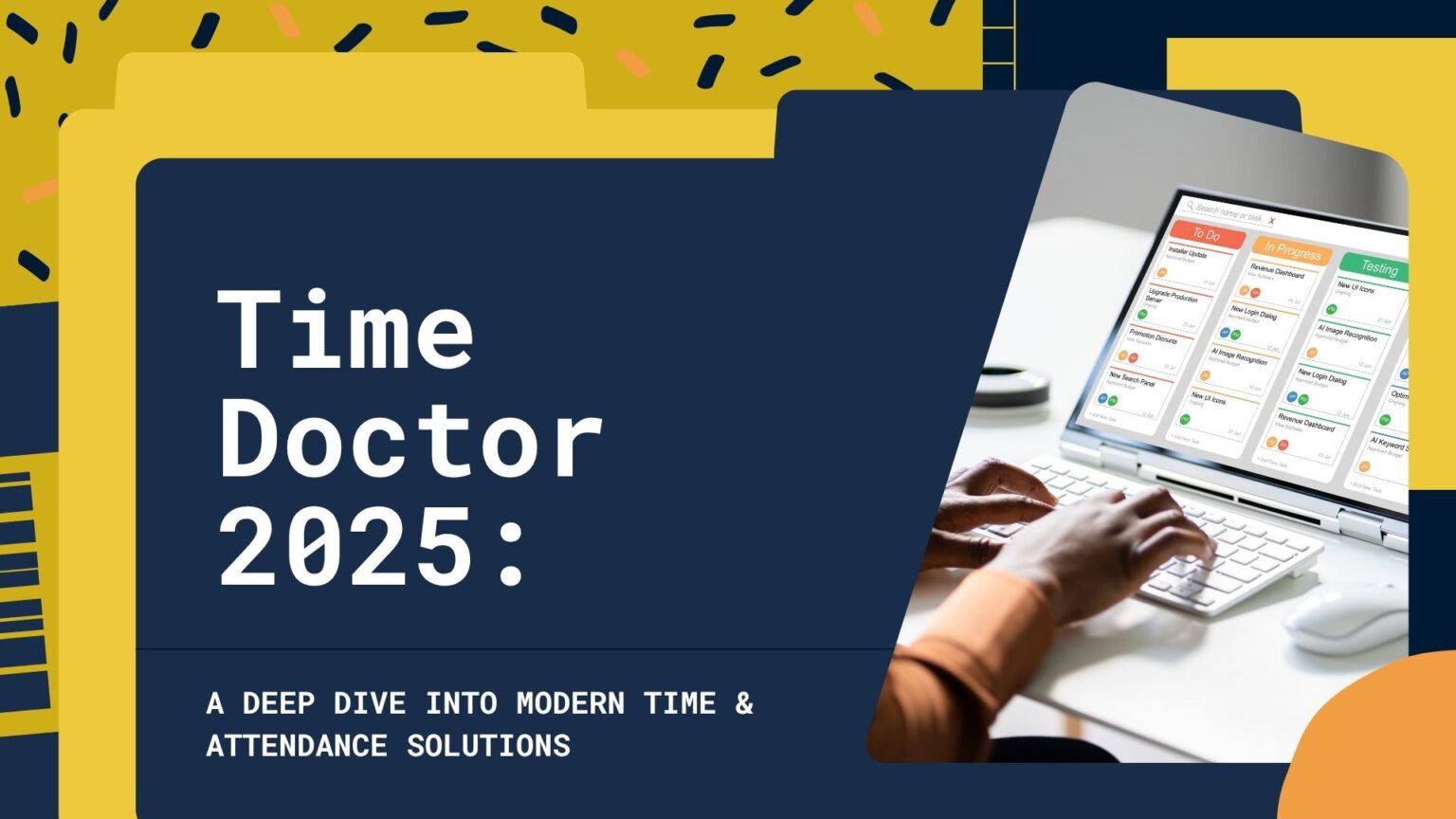 Time Doctor 2025: Full Review